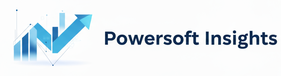 Powersoft Insights - Business Intelligence & Data Analytics